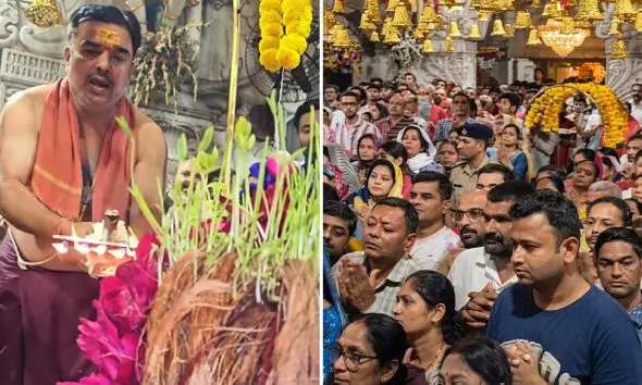Ambaji News (અંબાજી સમાચાર) | Latest News Headlines, Top Photos, Videos ...