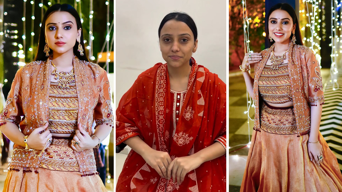 Kinjal Rabari (કિંજલ રબારી) | Latest News Headlines, Top Photos, Videos ...