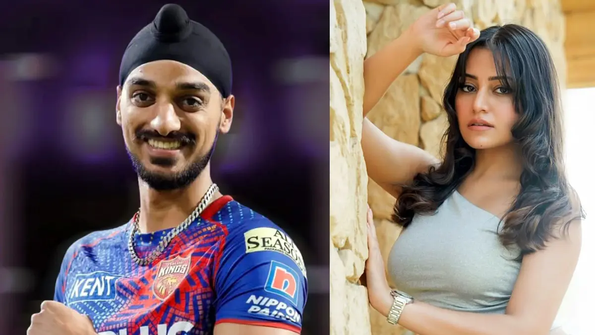 IPL 2026: અર્શદીપ સિંહને સપોર્ટ કરવા પહોંચી ગર્લફ્રેન્ડ, જાણો કોણ છે ...