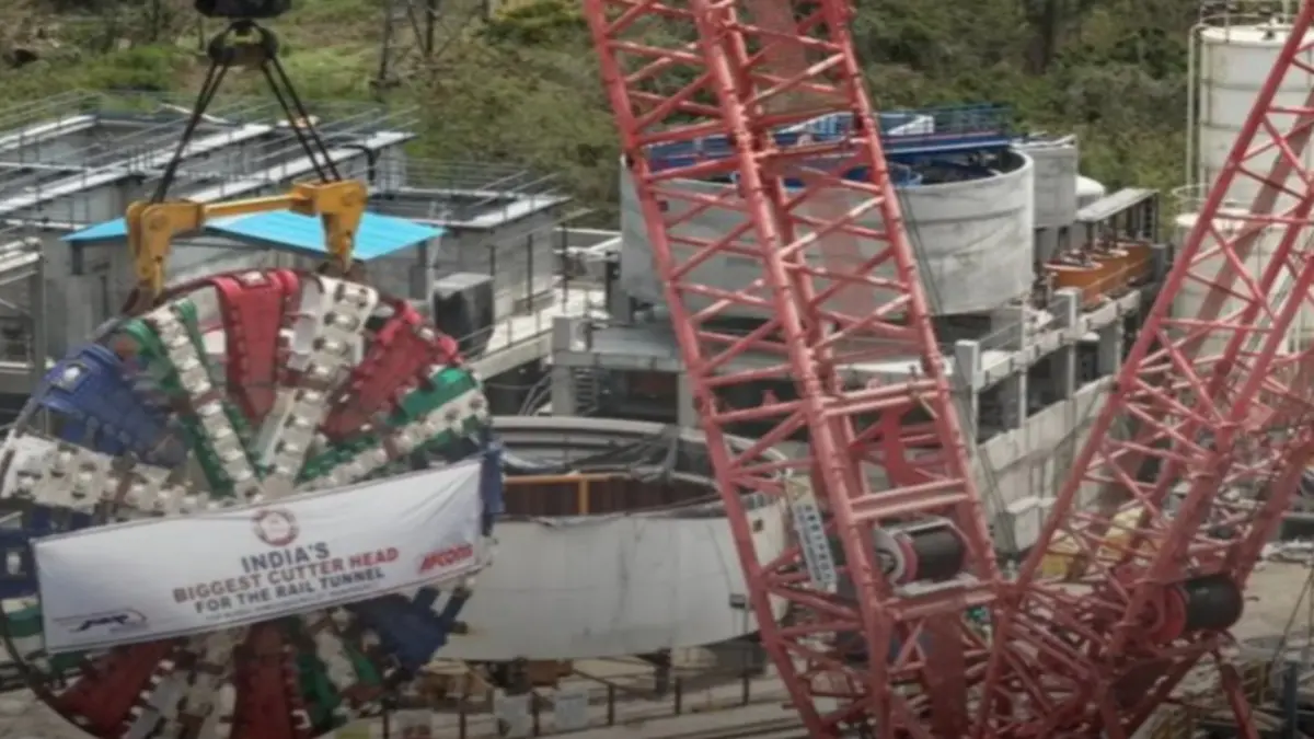 Bullet Train Project: કેરીના બગીચાઓથી પ્રેરિત છે બીલીમોરા બુલેટ ...