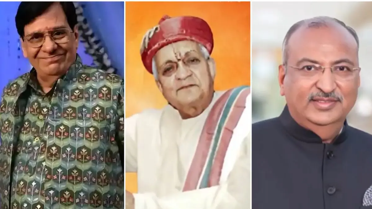 Padma Shri Awards 2026: ગુજરાતના 5 મહાનુભાવોને મળ્યો પદ્મશ્રી પુરસ્કાર ...