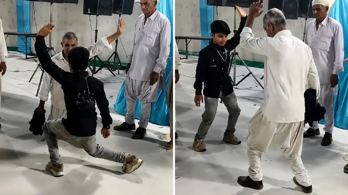 VIDEO: આનંદ મહિન્દ્રાએ શેર કર્યો સૌરાષ્ટ્રના પરંપરાગત મણિયારો રાસનો ...