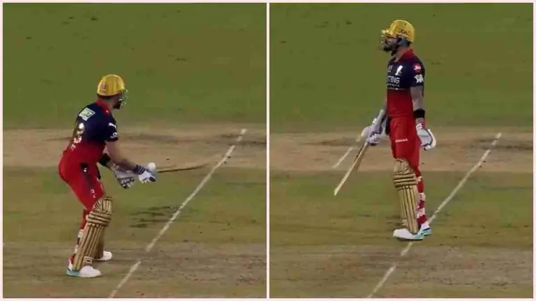 IPL 2026: 'હવે ક્યાં ભારત માટે રમવાનું છે...', વિરાટ કોહલીનું સ્ટમ્પ ...