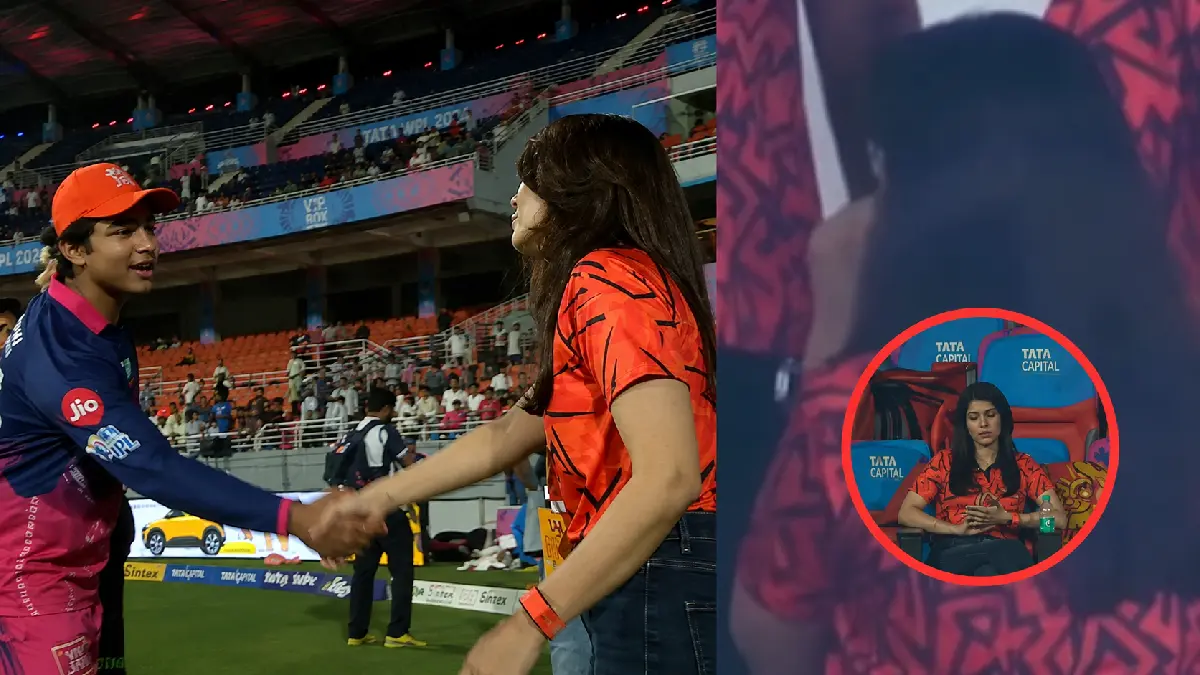 VIDEO: SRH ટૂર્નામેન્ટમાંથી બહાર થતાં ભાવુક થઈ કાવ્યા મારન; હારના દુઃખ ...