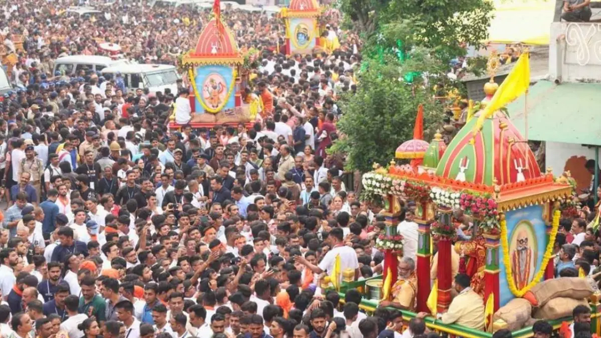 Ahmedabad Rath Yatra 2026:અમદાવાદ ભગવાન જગન્નાથજી રથયાત્રા માર્ગની ...