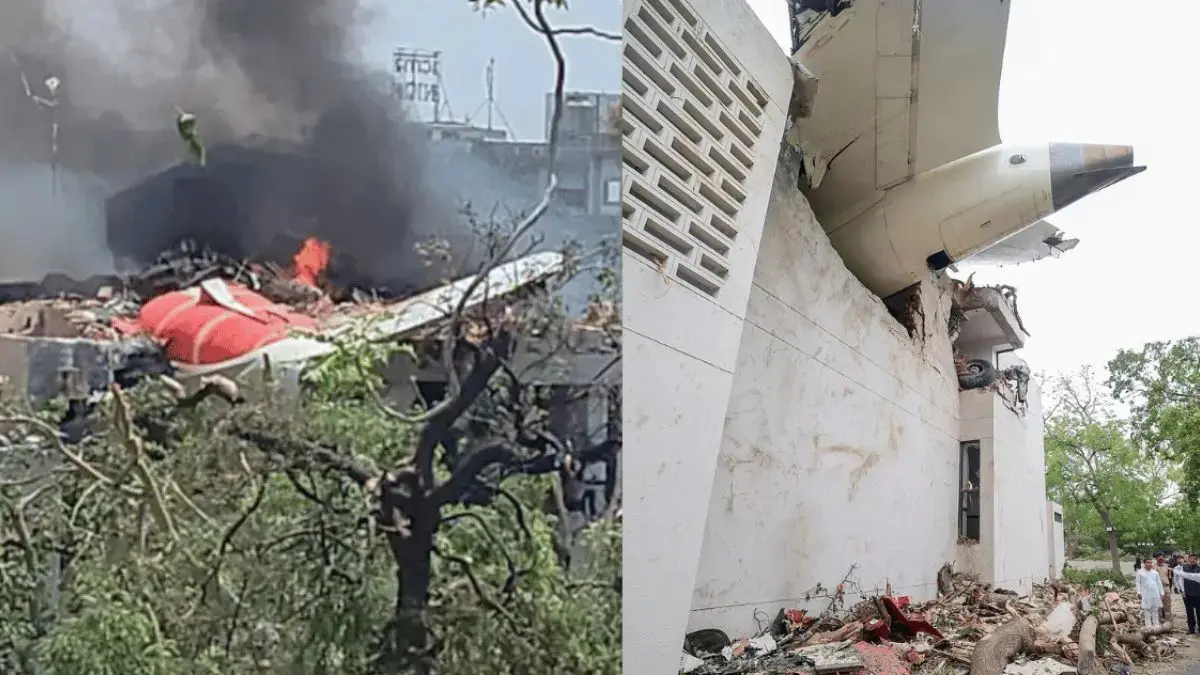 Ahmedabad Air India plane crash: અમેરિકા મોકલાયા ફ્લાઈટના એન્જિન, અંતિમ ...