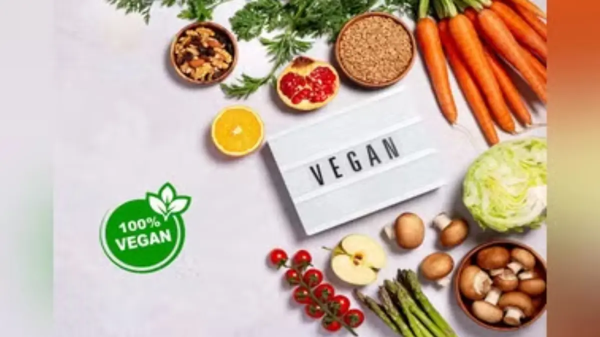 Vegan Food Logo: FSSAIની મોટી જાહેરાત; દરેક વીગન ફૂડ પેકેટ પર ખાસ ઓળખ ...