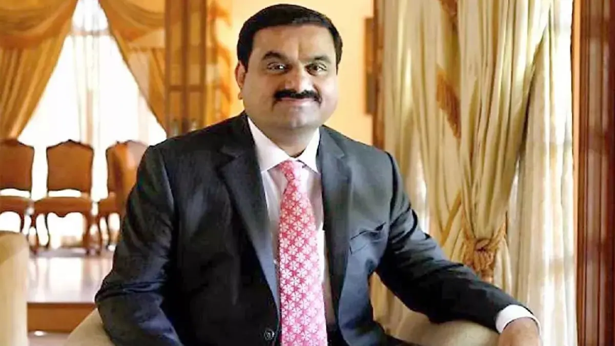 Gautam Adani Richest Person:ગૌતમ અદાણી ફરી વખત એશિયાના સૌથી સમૃદ્ધ ...