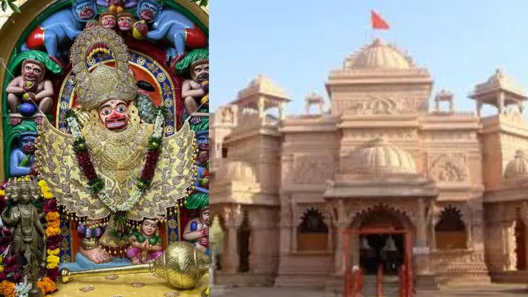 અમેરિકાના કેન્સાસમાં બનશે સાળંગપુર જેવું ભવ્ય કષ્ટભંજન દેવનું મંદિર ...