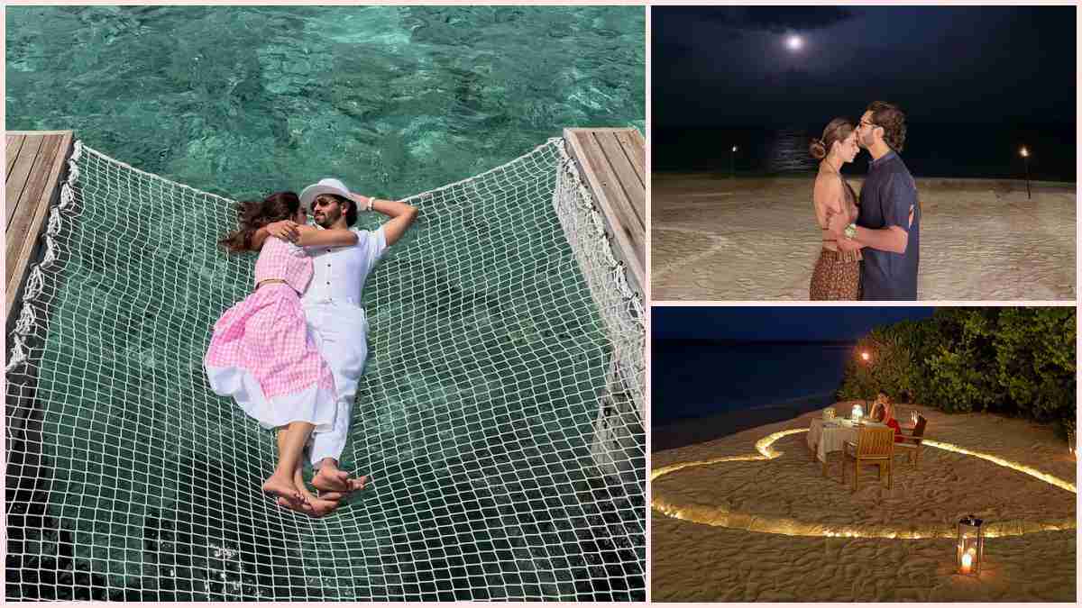 Kinjal Dave: કિંજલ દવેએ ઇન્સ્ટાગ્રામ પરથી મંગેતર ધ્રુવિન શાહ સાથેના ...