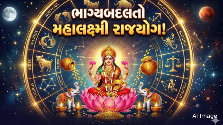 Mahalaxmi Rajyog 2026: 11 જૂનથી સિંહ સહિત 4 રાશિઓ પર લક્ષ્મીજી થશે ...