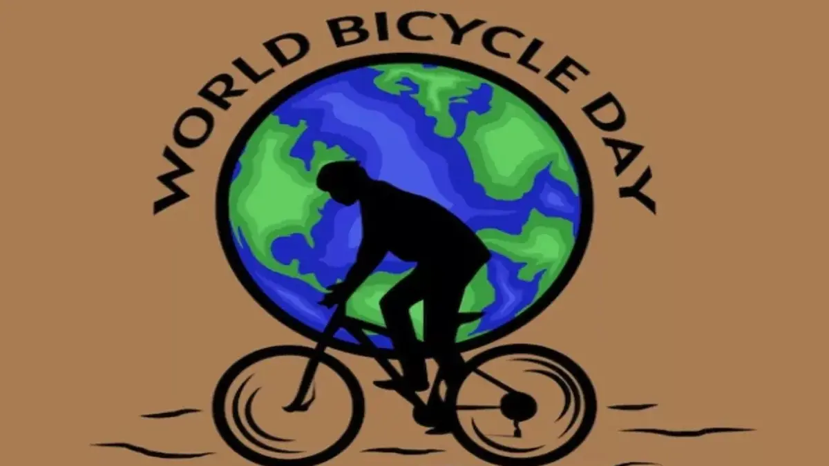 World Bicycle Day: વિશ્વ સાયકલ દિવસની આ વખતની થીમ "હરિયાળા ભવિષ્ય માટે ...