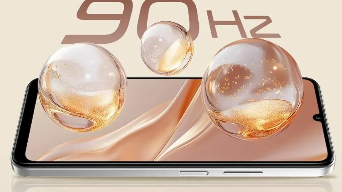 5000 mAh બેટરી અને 90Hz રિફ્રેશ રેટ સાથે Lava નો સસ્તો 5G સ્માર્ટફોન ...