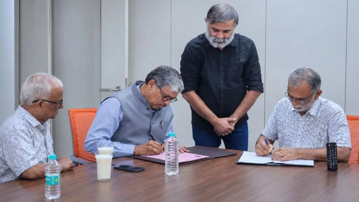 વડોદરાની 28 હજાર MSMEના લાખો કર્મચારીઓ માટે રાહત: લઘુ ઉદ્યોગ ભારતી અને ...