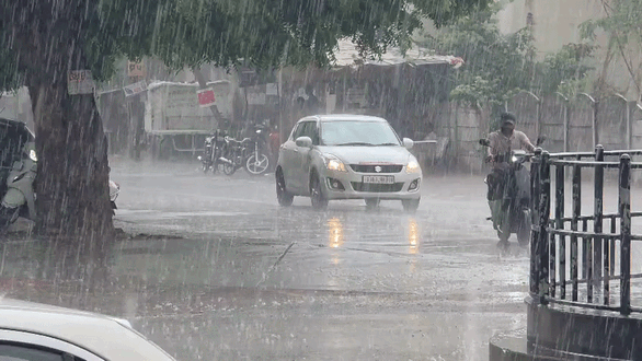 વરસાદ (Rain) | Latest News Headlines, Top Photos, Videos in Gujarati ...