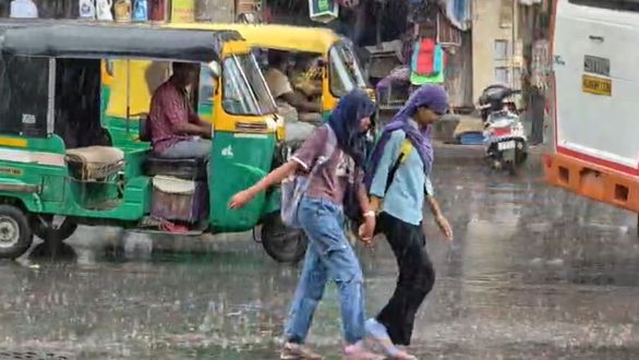 વરસાદ (Rain) | Latest News Headlines, Top Photos, Videos in Gujarati ...